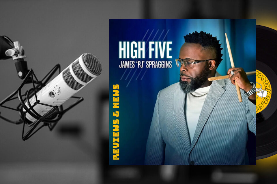 James “PJ” Spraggins estrena “Silver Lining” junto al saxofonista ...